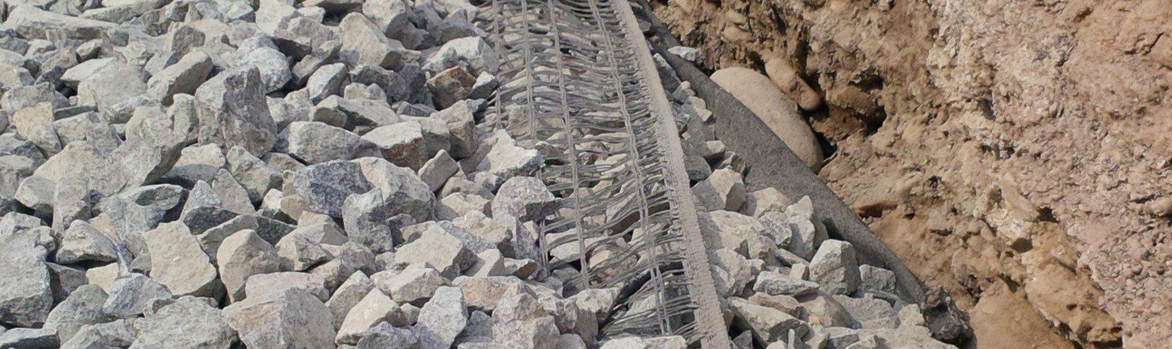 Geotextile, geogrile, tevi drenaj - GL Geosintex